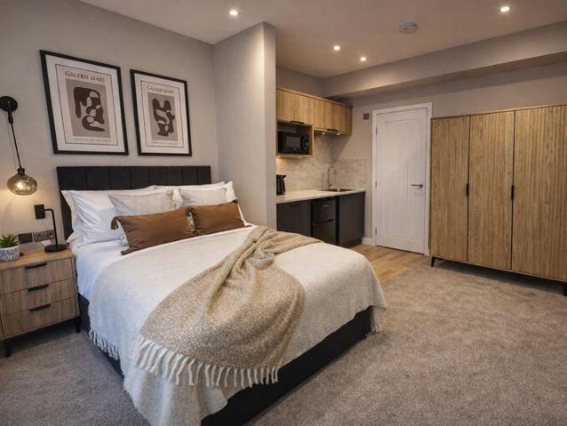 Room at Belle Vue Road, Ipswich