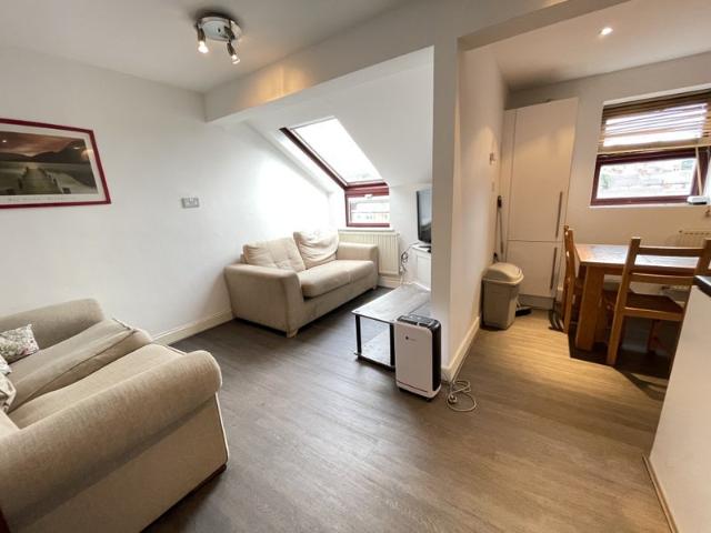 Room at Belle Vue Road, Leeds