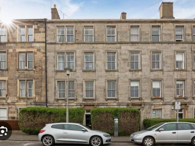 Room at Bellevue Street, City of Edinburgh