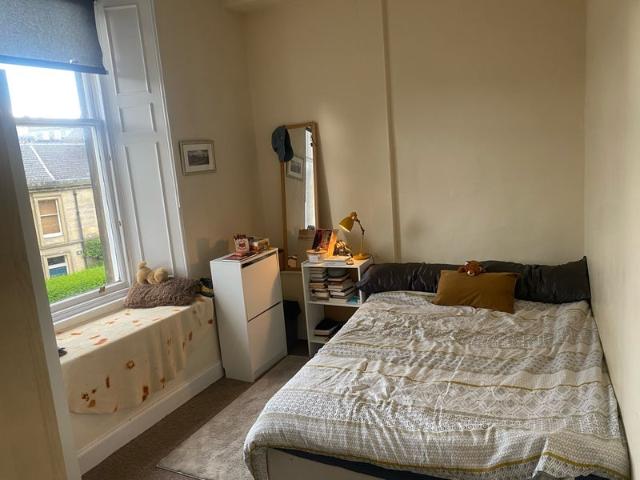 Room at Bellevue Street, City of Edinburgh