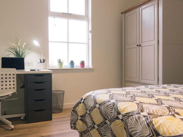 Room at Bells Square, Sheffield