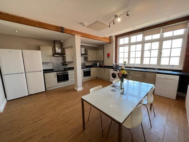 Room at Bells Square, Sheffield