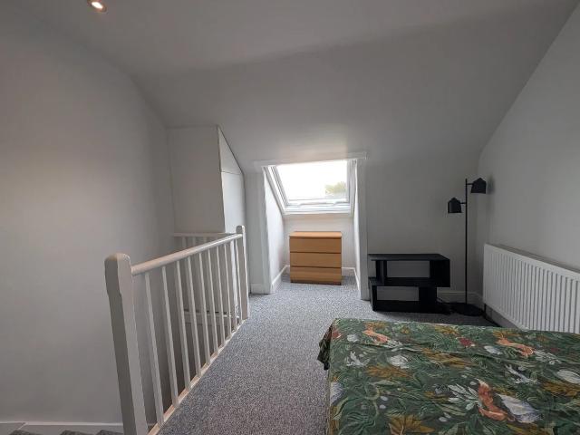Room at Belper Street, Erewash