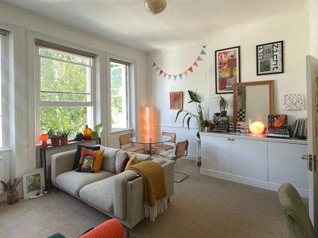 Room at Belsize Park Gardens, Greater London