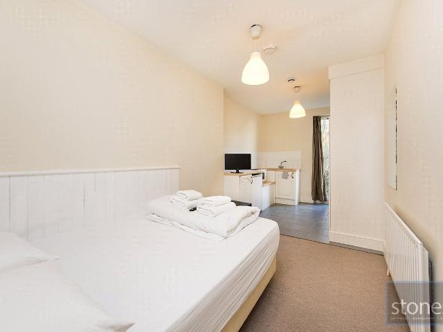 Room at Belsize Park, Greater London