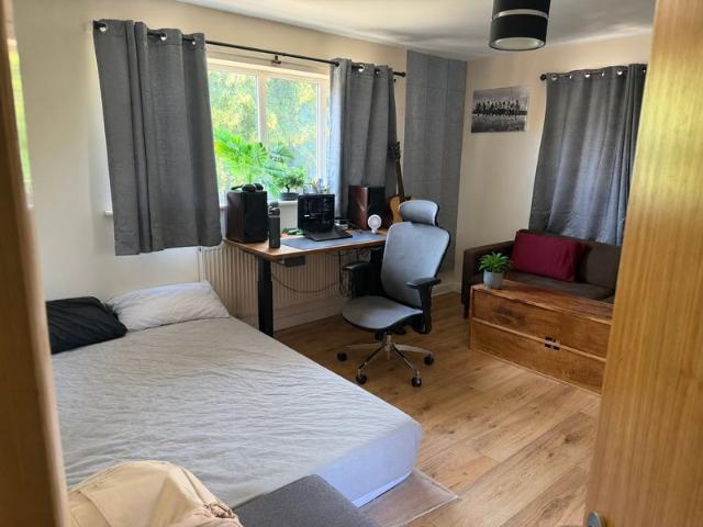 Room at Belton Way, Greater London