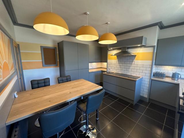 Room at Belton Street, Kirklees