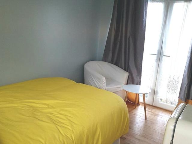 Room at Belvedere Road, Greater London