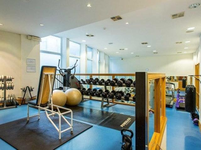Room at Belvedere Road, Greater London