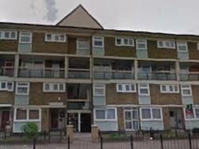 Room at Ben Jonson Road, Greater London