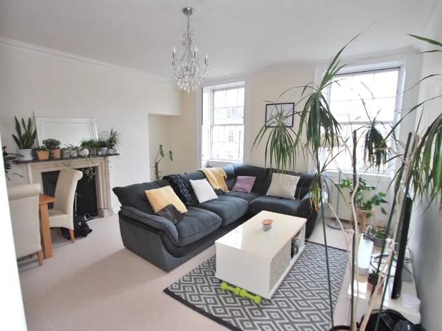 Room at Bennett Street, Bath