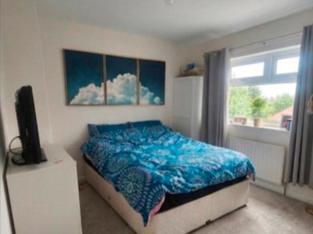 Room at Bennett Place, Newcastle under Lyme