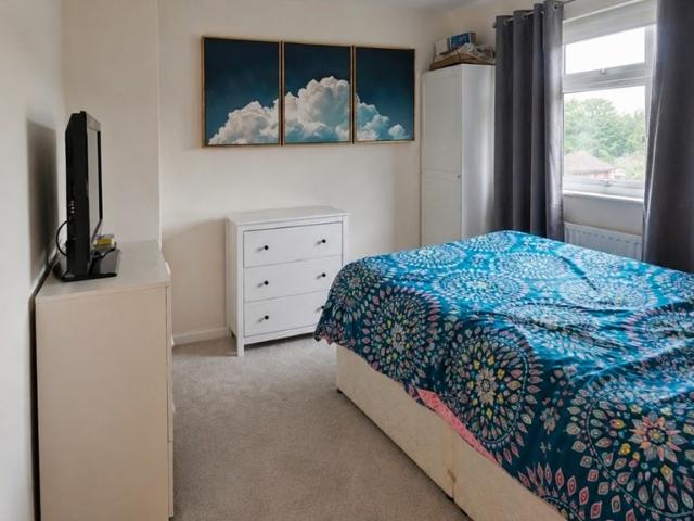 Room at Bennett Place, Newcastle under Lyme