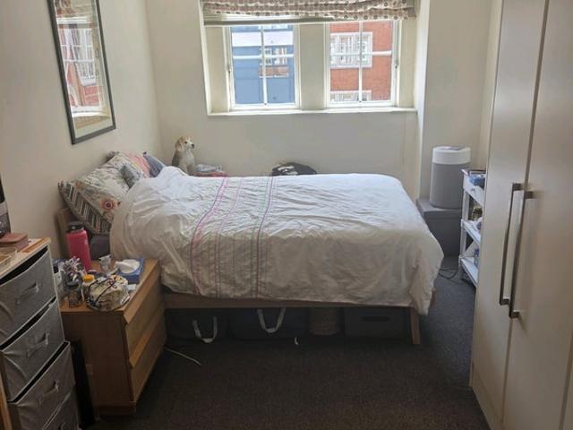 Apartment at Bennett's Yard, City of Westminster
