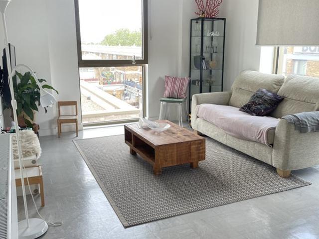 Room at Benedict Road, Greater London