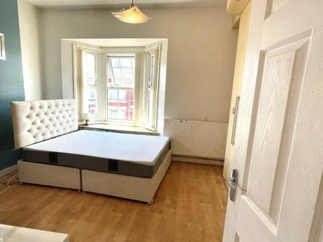 Room at Benedict Street, Bootle