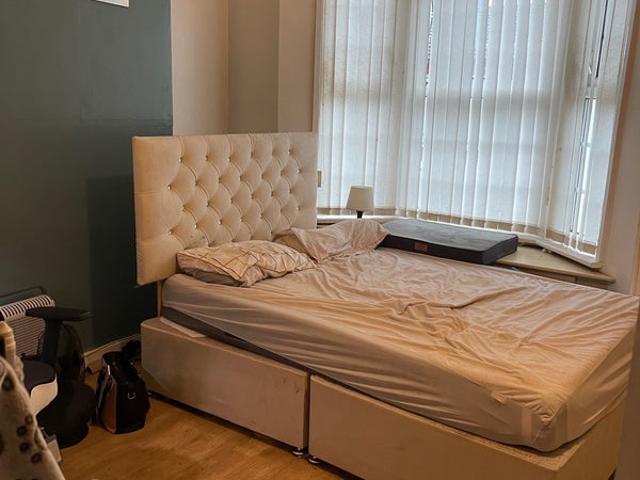 Room at Benedict Street, Bootle