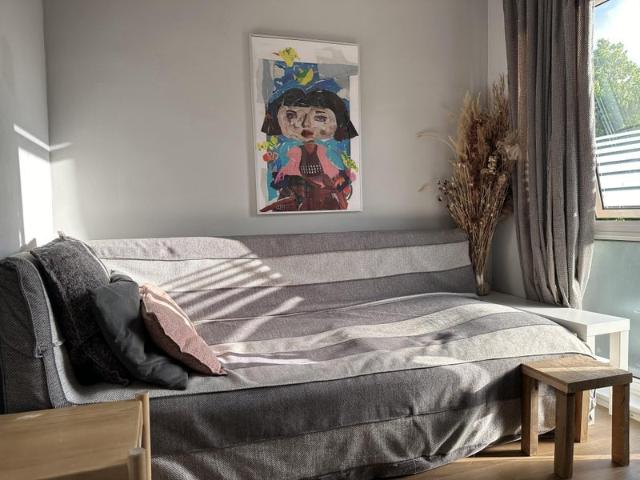 Room at Benhill Road, Greater London