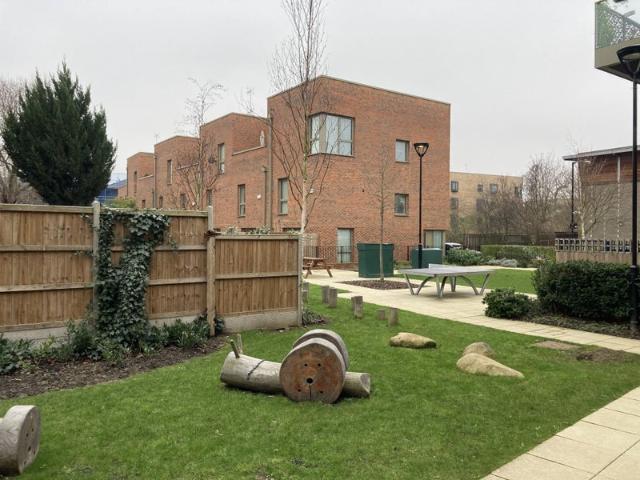Room at Benhill Road, Greater London