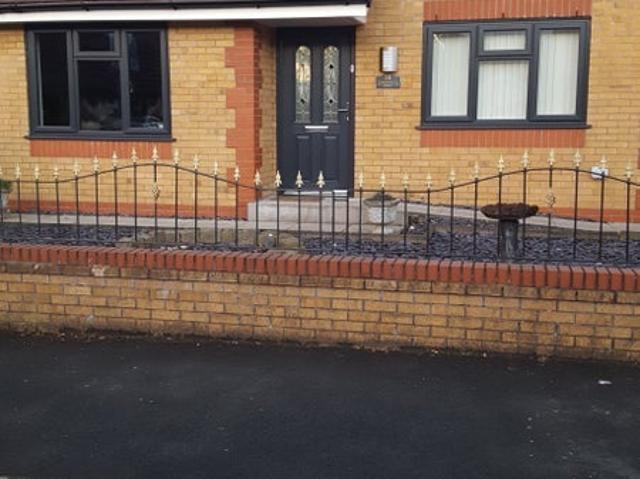 Room at Bentinck Street, St Helens