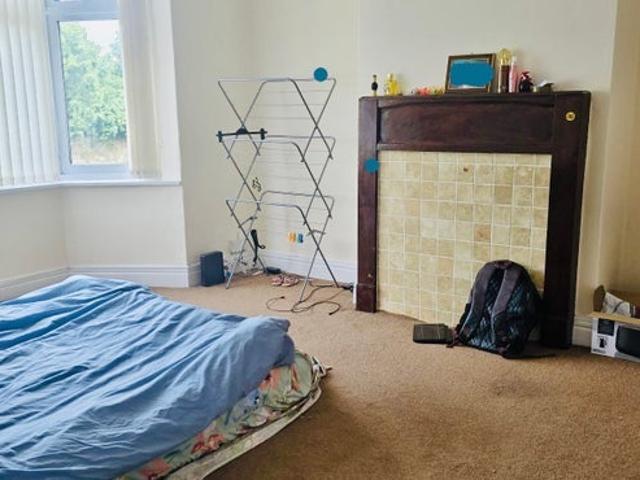 Room at Benton Park Road, Newcastle upon Tyne