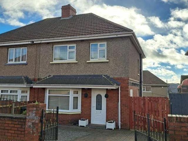 Room at Benwell Grange Terrace, Newcastle upon Tyne