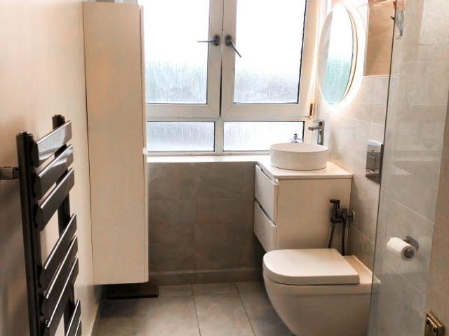 Room at Benworth Street, Greater London