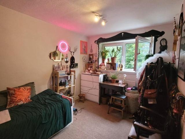 Room at Bestwood Street, Greater London