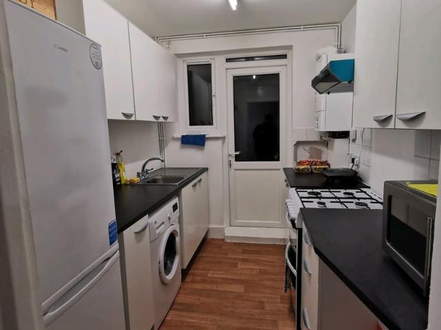 Room at Bestwood Street, Greater London