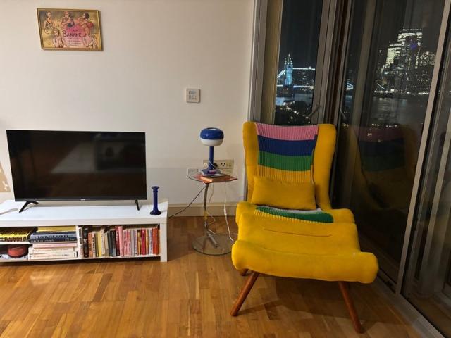 Room at Bermondsey Wall West, Greater London