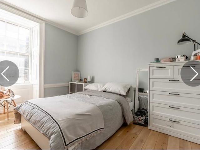 Room at Bernard Street, City of Edinburgh