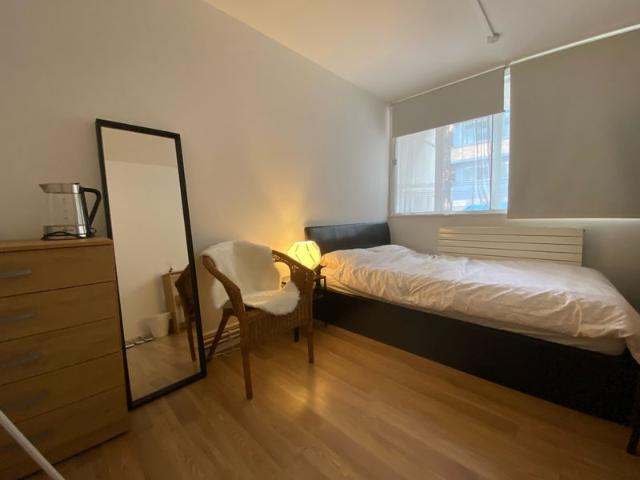Room at Bernard Street, Greater London
