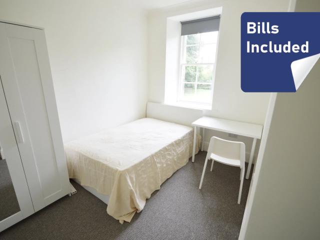Room at Bernard Terrace, City of Edinburgh