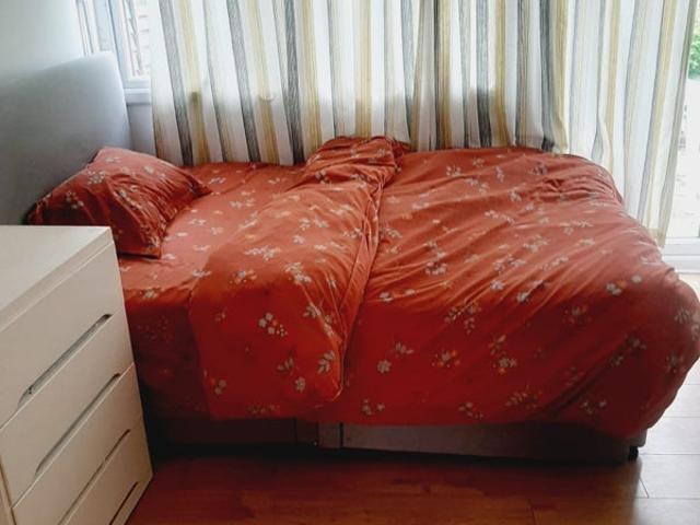Room at Berecroft, Harlow
