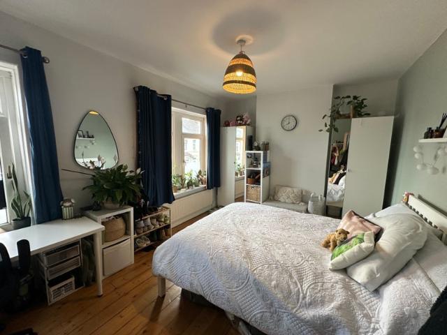 Room at Beresford Road, Cardiff