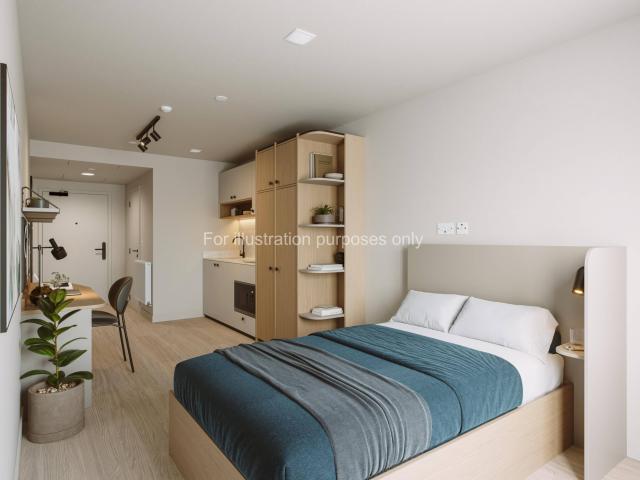 Room at Beresford Street, Greater London