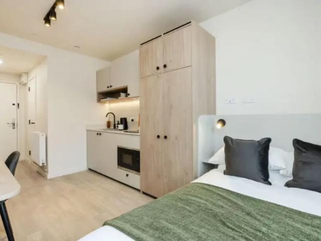 Room at Beresford Street, Greater London