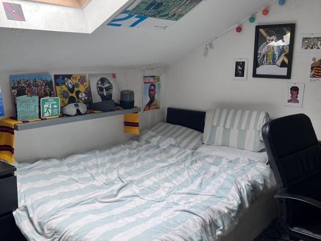 Room at Berkeley Street, Glasgow