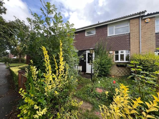 Room at Berstead Walk, Crawley