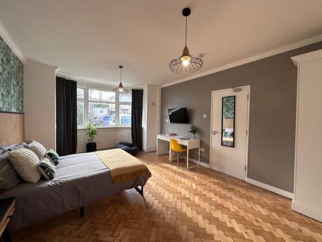 Room at Bewlys Road, Greater London