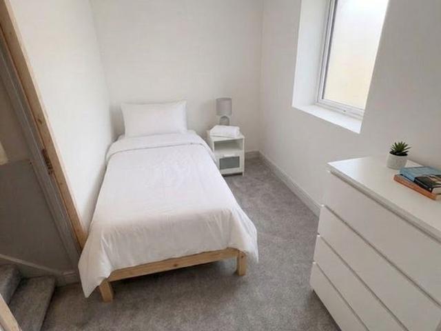 Room at Bewsey Road, Warrington