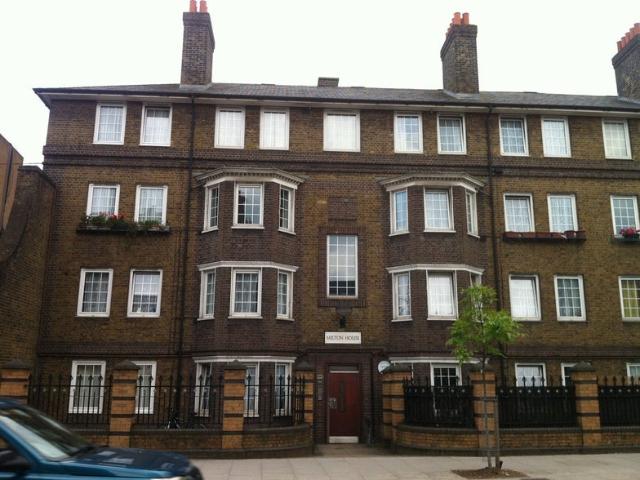 Room at Bethnal Green Estate, Greater London