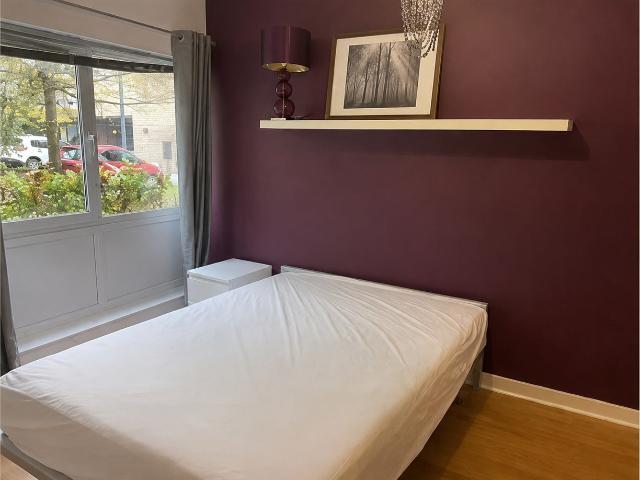 Room at Betsham Street, Manchester