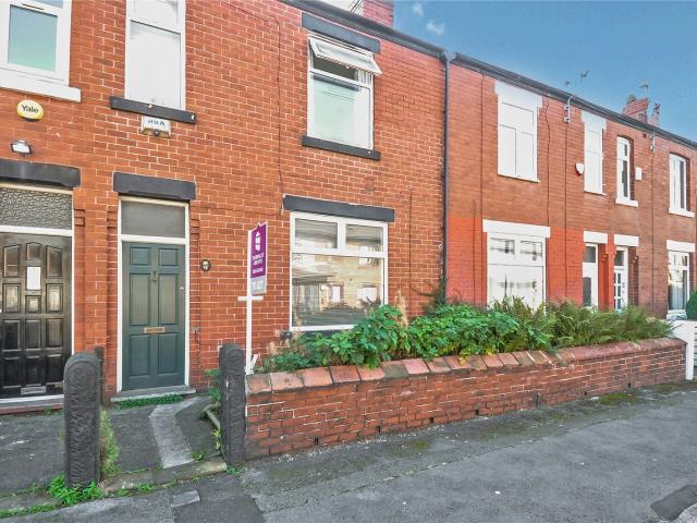 Room at Beverly Road, Manchester