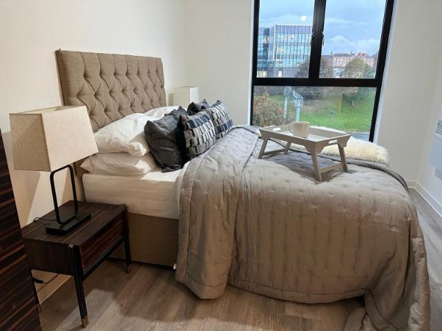 Room at Bevington Bush, Liverpool