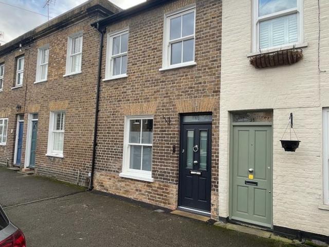 Room at Bexley Street, Windsor