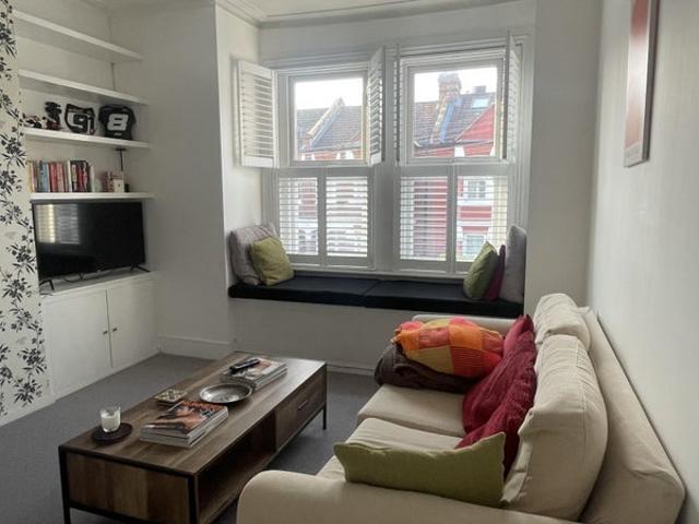 Room at Bickley Street, Greater London