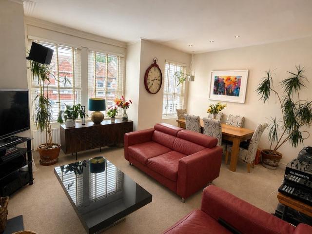 Room at Bickley Street, Greater London