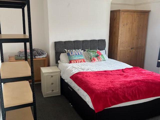 Room at Bilbrough Gardens, Newcastle upon Tyne