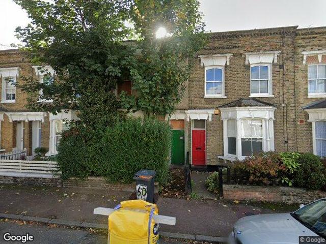 Room at Billington Road, Greater London